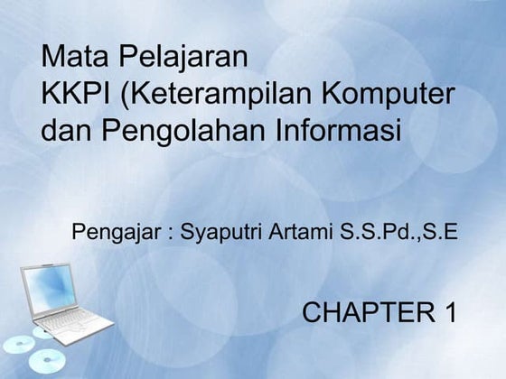 4. Mengoperasikan Komputer Dasar.pptx