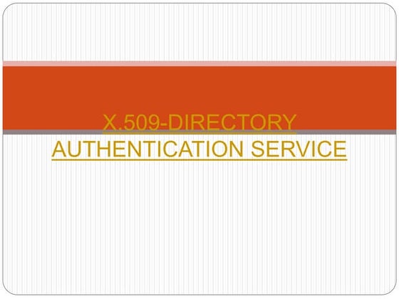 Secure Hash Algorithm (SHA-512) | PPT