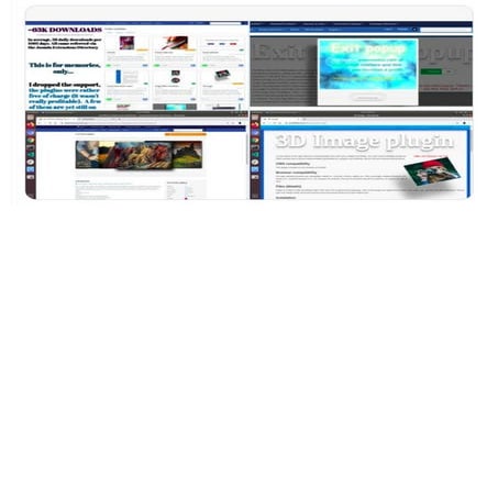 In 2015, I used to write extensions for Joomla, WordPress, phpBB3, etc ...