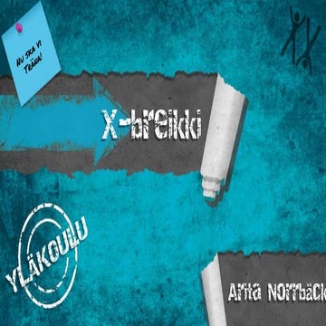 X breikki ruotsin epäsäännölliset verbit | PPTX