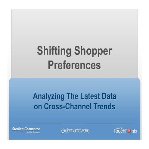 A Multi-Channel Customer Journey | PDF
