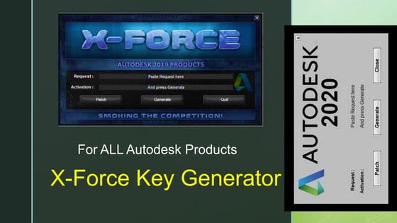 Xforce Keygen For All Autodesk Products V2020 Robot Structural