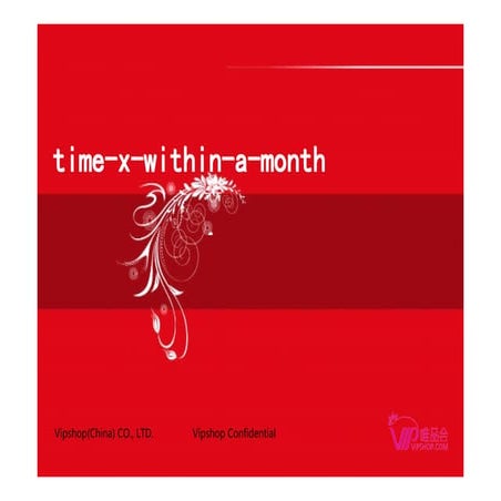 X program-within-a-month | PDF