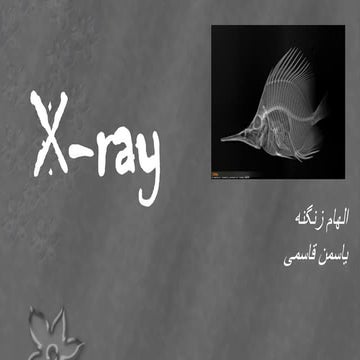 X-ray | PPT