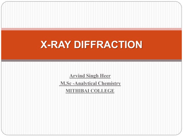 ( EDAX)energy Dispersive xray spectroscopy | PDF