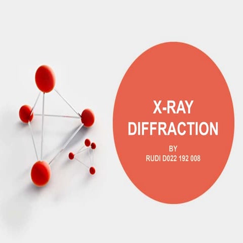 X-Ray Diffraction.pptx
