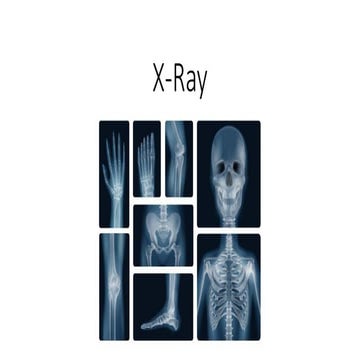 X ray lecture 3 | PDF