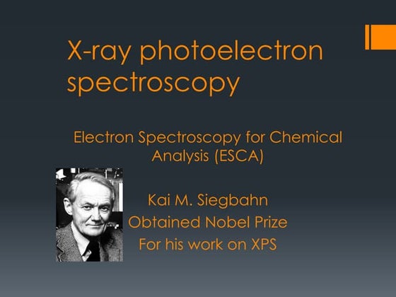 ( EDAX)energy Dispersive xray spectroscopy | PDF