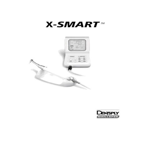 X-Smart Dentsly Catalogue | PDF