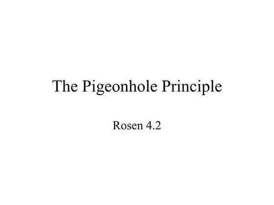 20-pigeonhole-principle.ppt