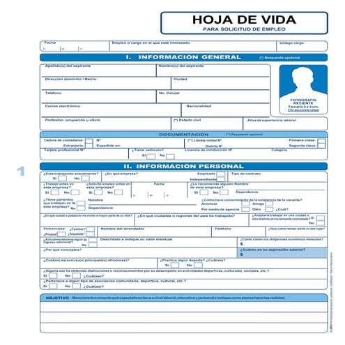 Formato hoja-de-vida-minerva-1003-word | DOCX