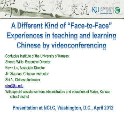 Expanding access to chinese language instruction | PDF