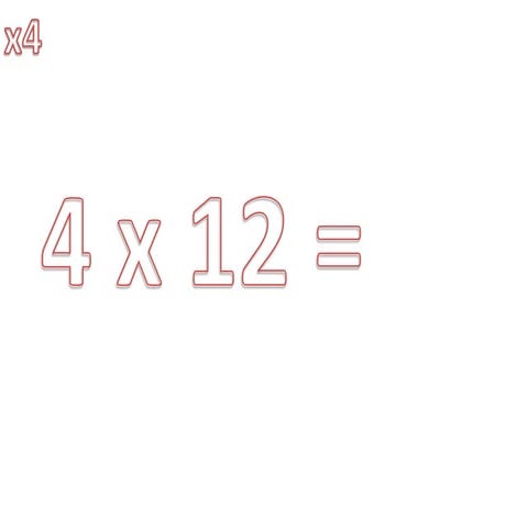 X4 drill practice | PPTX