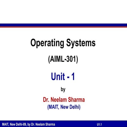 Unit-1(Operating Systems)-Updated(Final).ppt