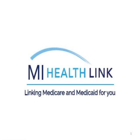 Mi Health Link / MMAP | PPT