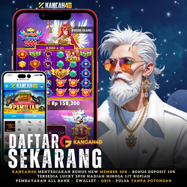 KANCAH4D | Platform VIP Terbaik untuk Penggemar Online Gaming | PDF