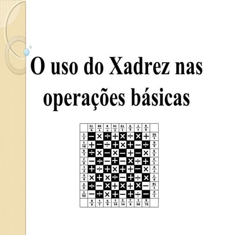 Apostila de Xadrez - Manual básico - Gratuito | PDF