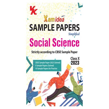 XAM IDEA Social Science Sample Papers Class 10 2023.pdf
