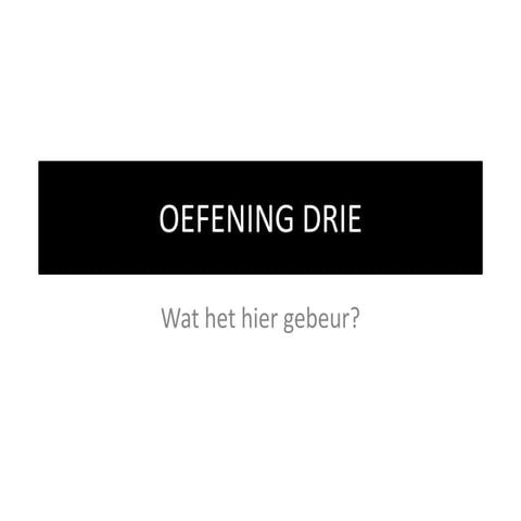 Oefening 1.4. | PPTX
