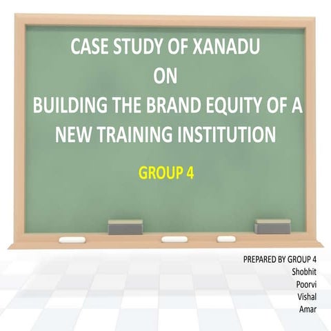 Xanadu case study | PDF