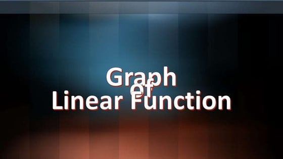 Lesson 3 finding x and y intercepts shared | PPT | Physics | Science