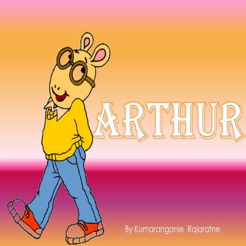 X:\Arthur | PPTX