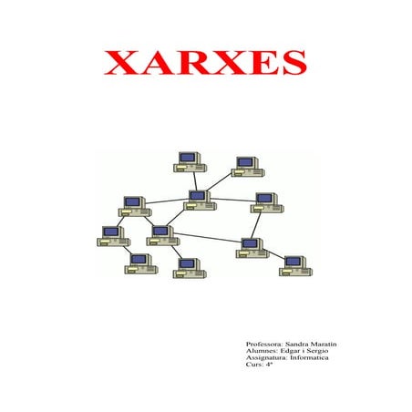 Xarxes | DOC