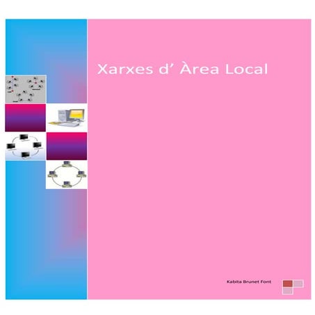 Xarxes | DOCX