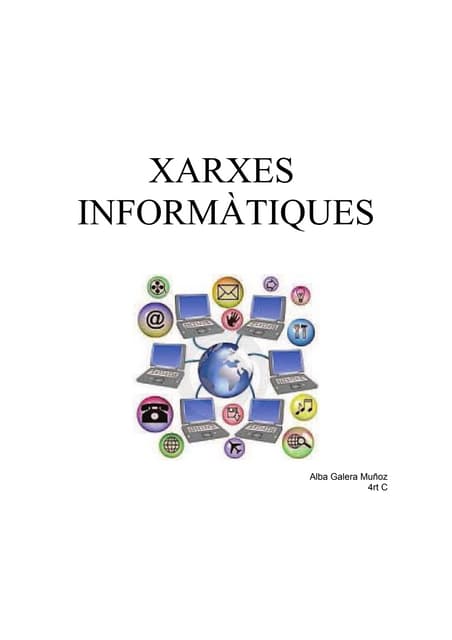 Xarxes informàtiques idrisa | PDF