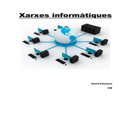 Xarxes | DOCX