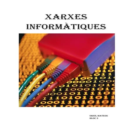 Xarxes informàtiques | DOC
