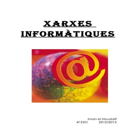 Xarxes informàtiques | PDF