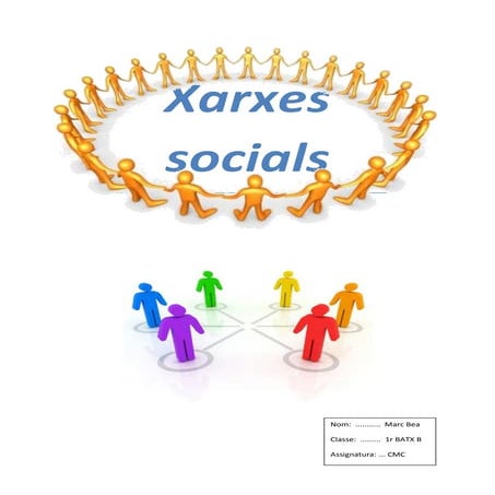 Xarxes Socials | PDF