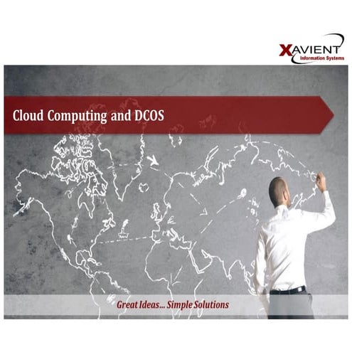 Cloud Computing and MicroServices | PDF
