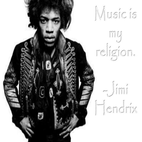 10 Inspirational Music Quotes from Music Legends | PPTX