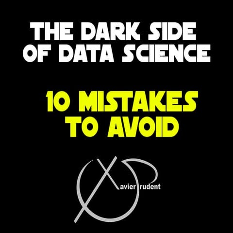 10 Mistakes to avoid in data science | PPT