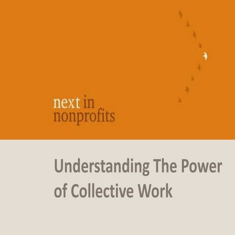 Understanding The Power of Collective Giving | PPTX