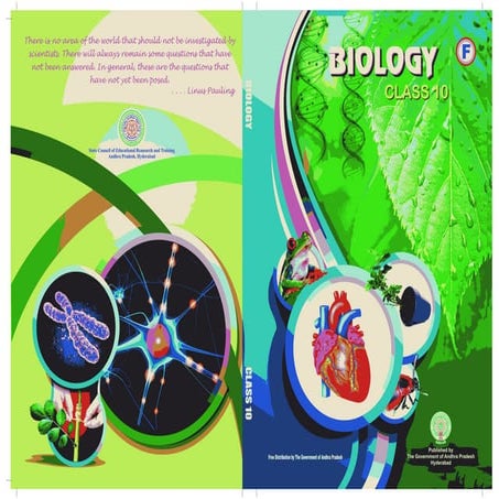 X biology title | PDF
