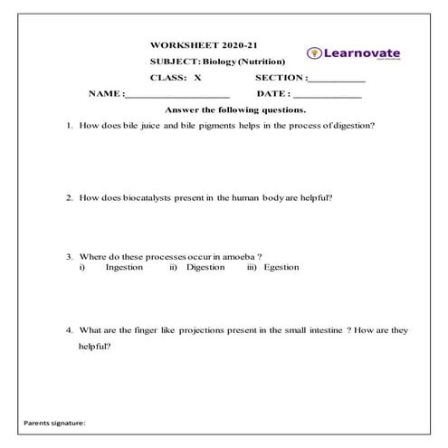 X bio nutrition ws2 | DOCX
