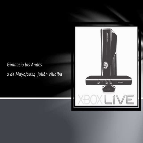 Xbox | PPTX
