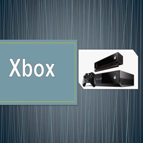 Hardware de xbox 360 | PPTX
