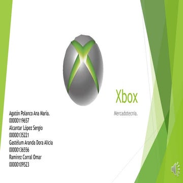 Xbox | PPTX