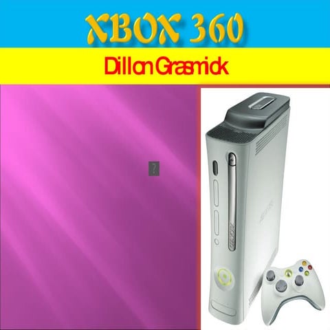 Xbox360 | PPT