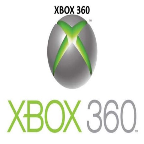 Xbox 360 | PPT