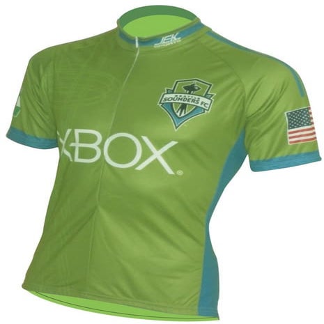 Xbox bicycle jersey | PDF