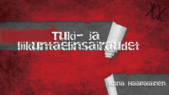 4 tuki ja_liikuntaelin_sairaudet | PPT