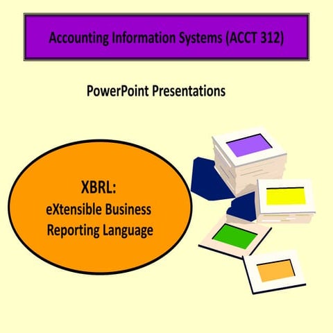 Xbrl | PPT