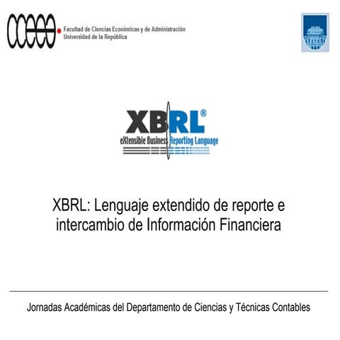 XBRL | PPT