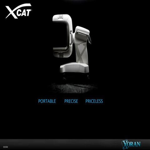 Xoran's xCAT - high resolution low dose head CT | PDF