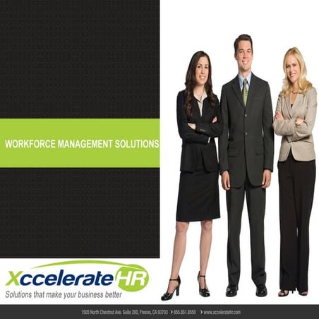 Xccelerate E Brochure | PDF